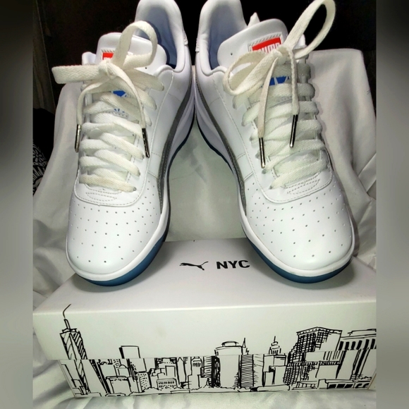 Puma | Shoes | Raregv Limited Special Nyc Edition Pumas Original Box ...